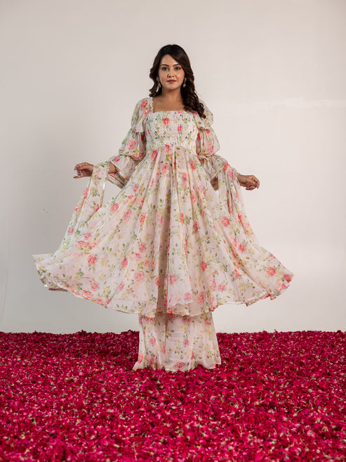 Priya Suit Set – OneWe India