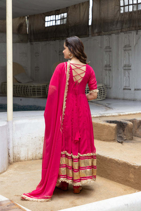 Pehno'Sa Malini Suit Set – OneWe India