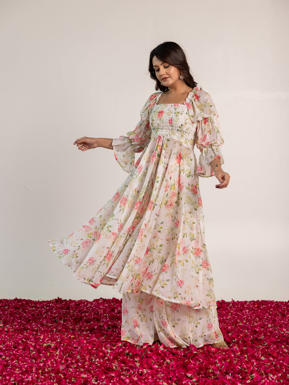 Priya Suit Set – OneWe India