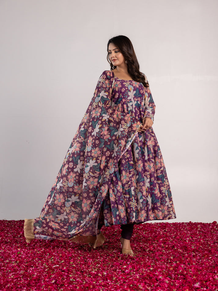 Nitya Suit Set – OneWe India