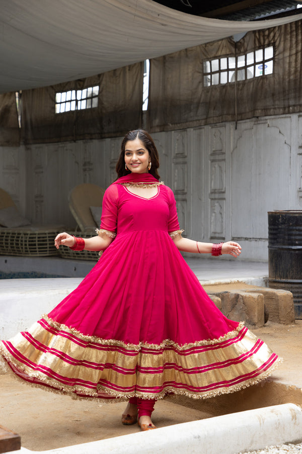 Pehno'Sa Malini Suit Set – OneWe India