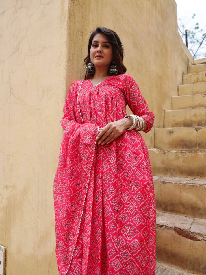 ROOPALI SUIT SET – OneWe India