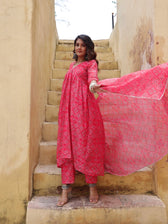 Roopali Suit Set – OneWe India